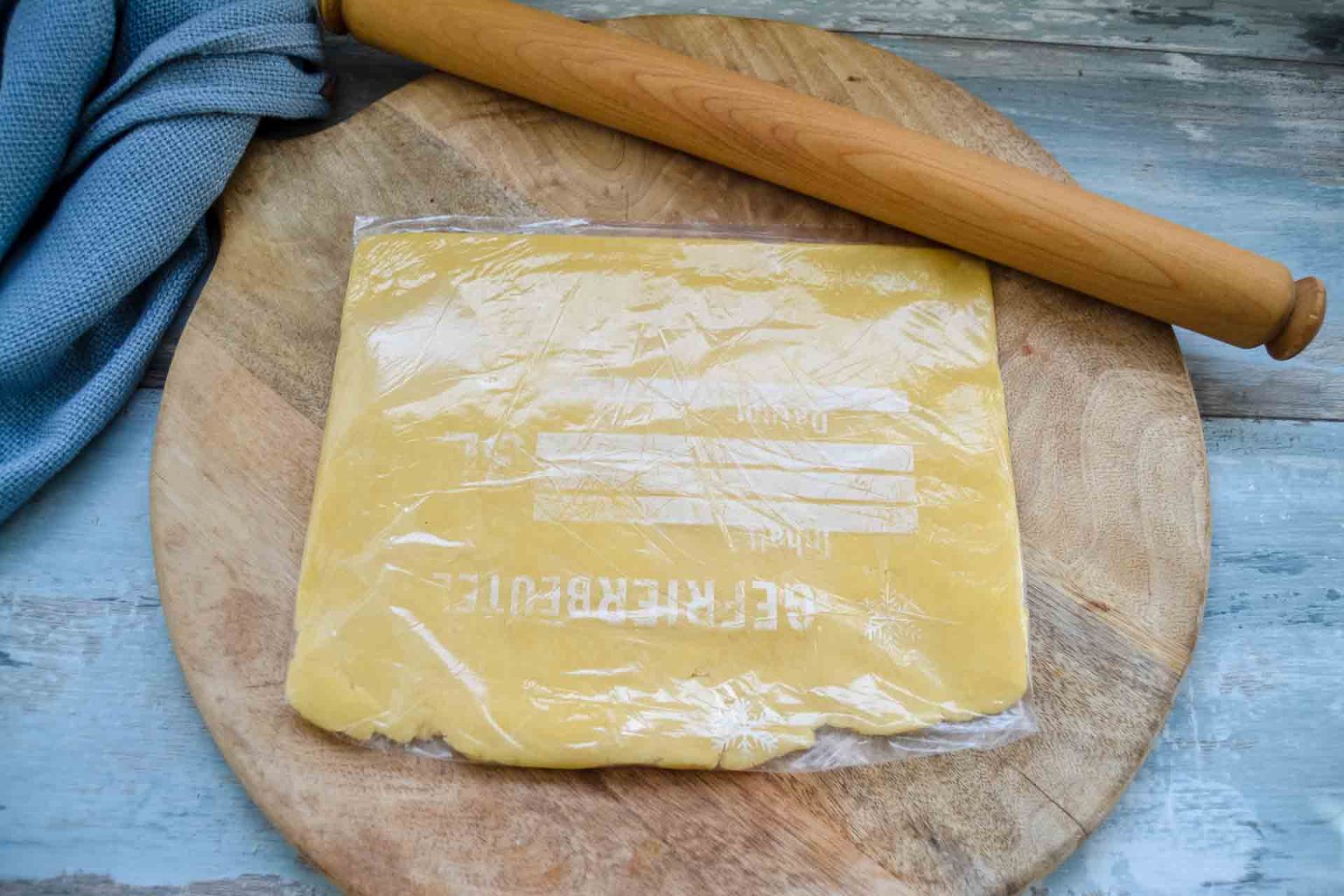 Quiche Teig Grundrezept - Quiche & Tarte Rezepte